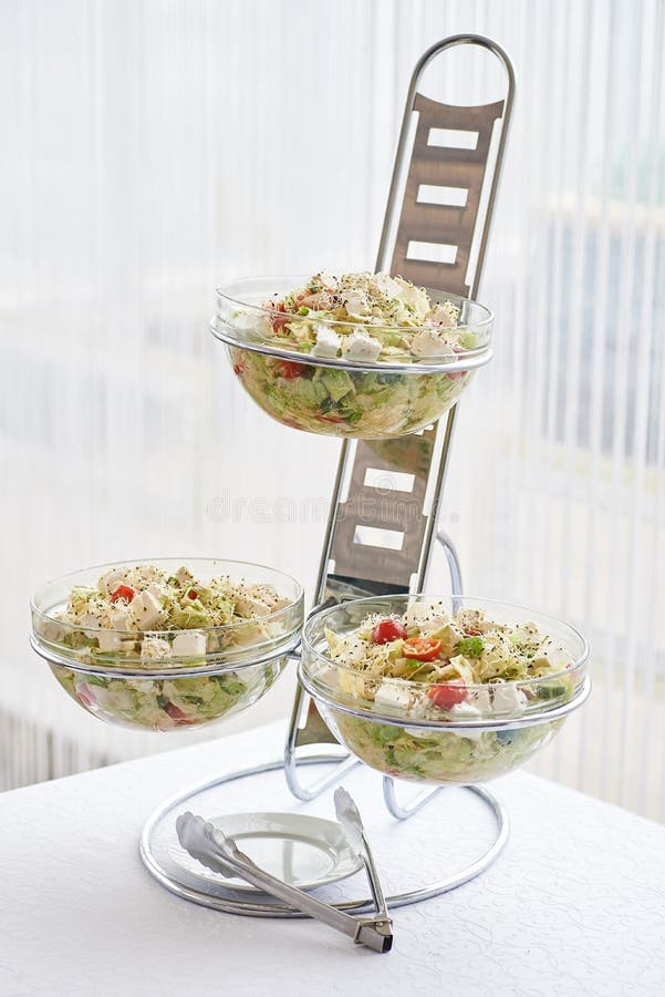 Lettuce on a stand stock photo. Image of green, drink - 114781334