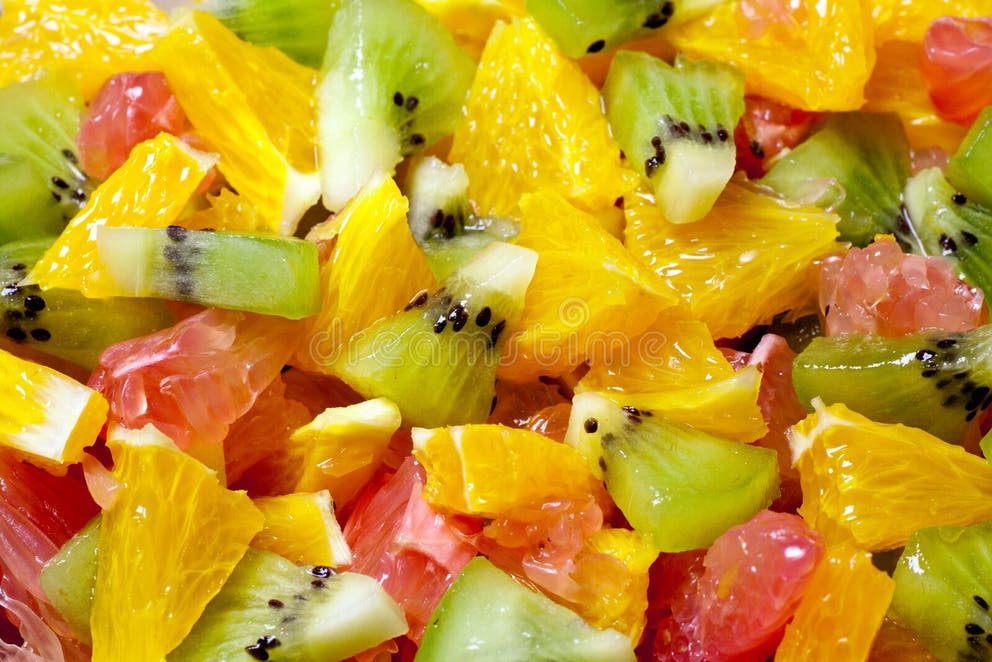 Lettuce from Tropical Different Fruit. Stock Photo - Image of eating ...