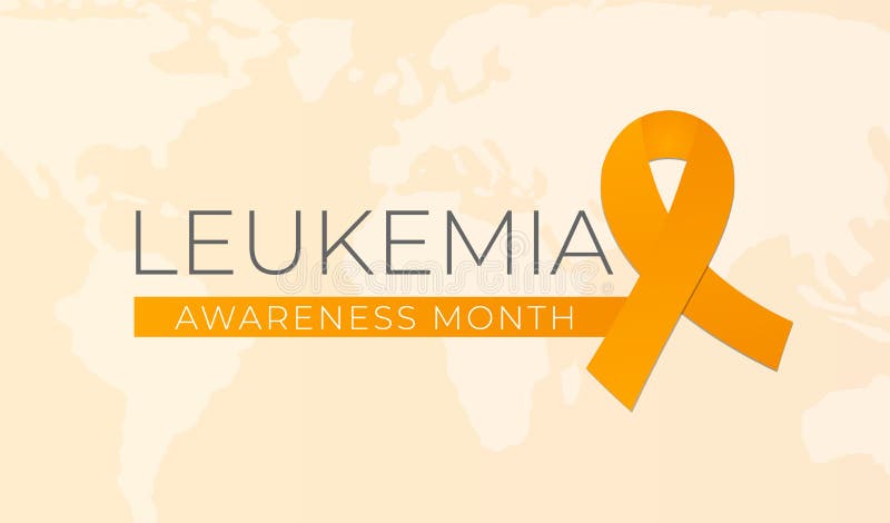 Leukemia background Image stock vector. Illustration of genetic - 134019716