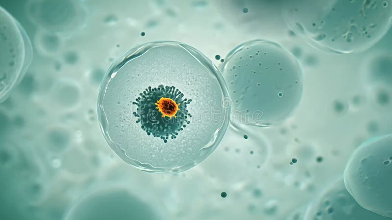 Phagocytosis. Immune System Mechanism Stock Video - Video of health ...