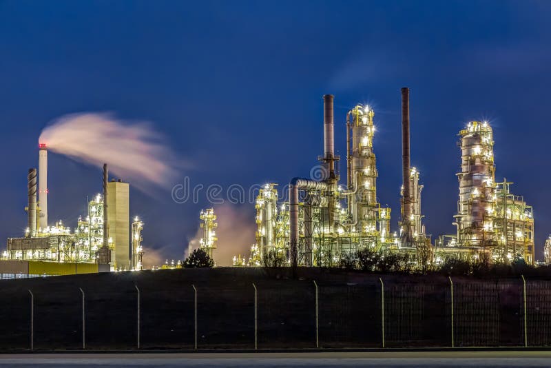 Leuna Works Stock Photos - Free & Royalty-Free Stock Photos from Dreamstime