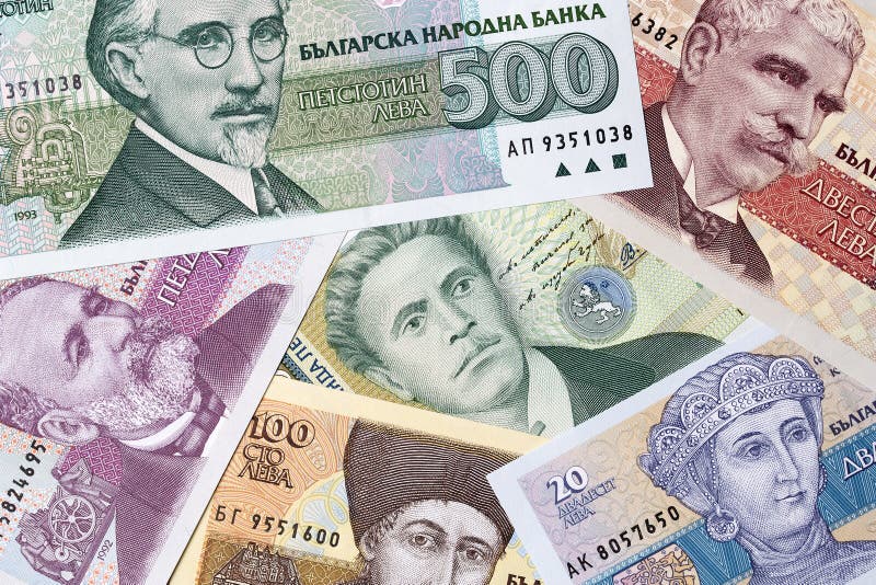 Lev Bulgaro Foto Stock - Download 228 Royalty Free Photos