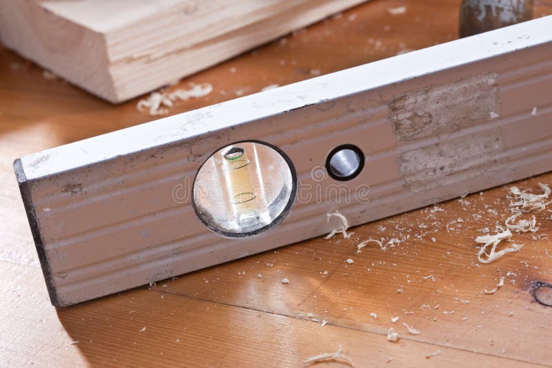 Level stock image. Image of precise, equipment, steel - 13147363