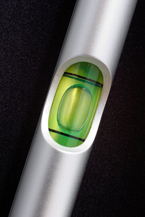 Stereo Audio Level meters stock image. Image of radio, control - 28303