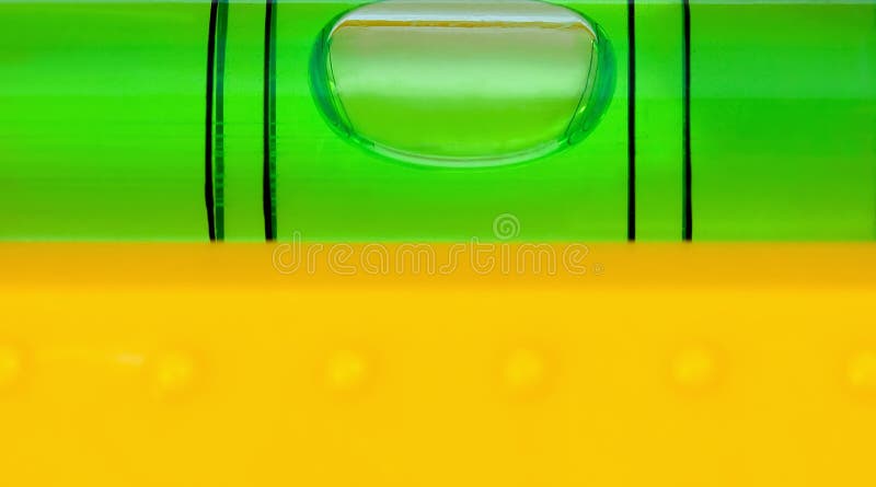 Spirit level tool balance stock photo. Image of builder - 136534758