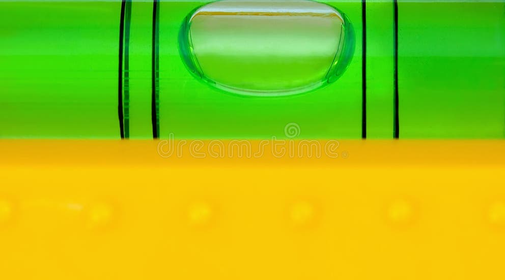 Spirit level tool balance stock photo. Image of builder - 136534758