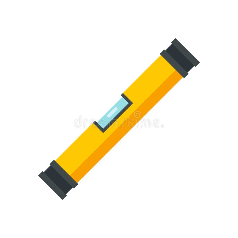 Measurement Construct Ruler Icon, Outline Style Stock Vector ...