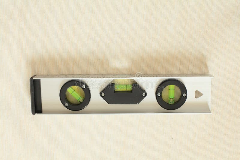 Level of construction stock image. Image of instrument - 24007233