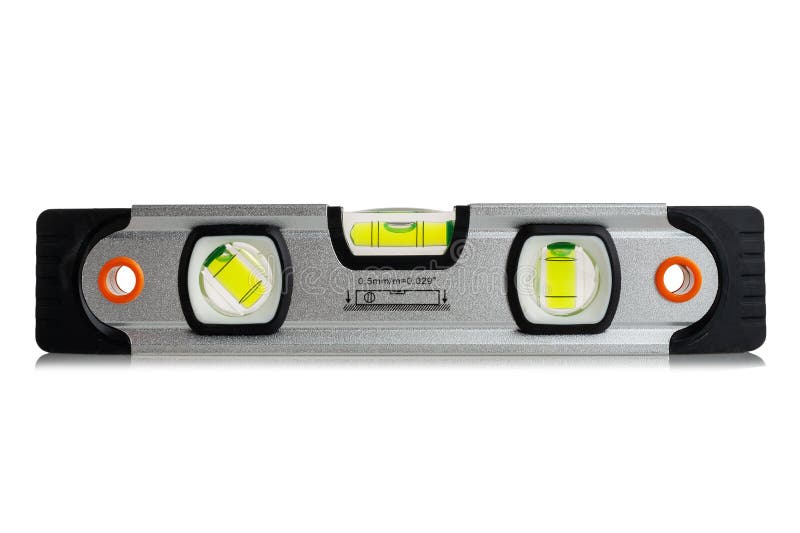 Level Construction Tool for Horizontal and Vertical Measurements, on ...