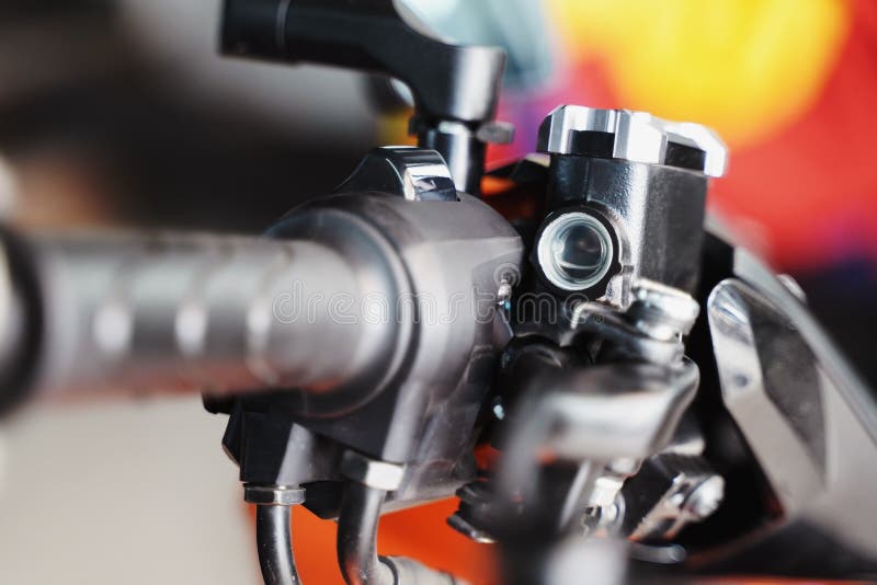 Motorcycle Front Brake Clutch Tank Fluid Oil Cylinder Reservoir Cap ...