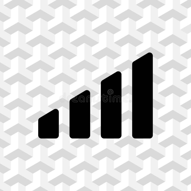 Level Icon Stock Vector Illustration Flat Design Stock Vector ...