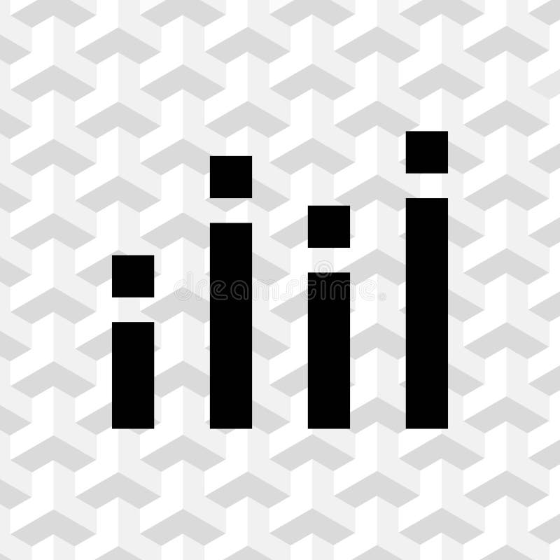 Level Icon Stock Vector Illustration Flat Design Stock Vector ...