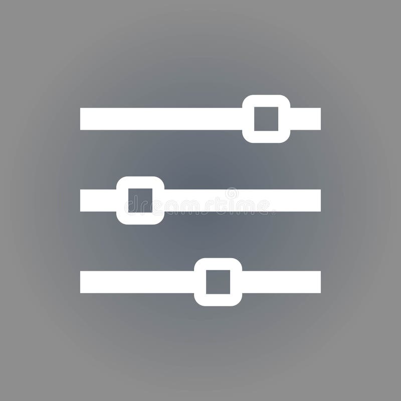 Level Icon Stock Vector Illustration Flat Design Stock Vector ...