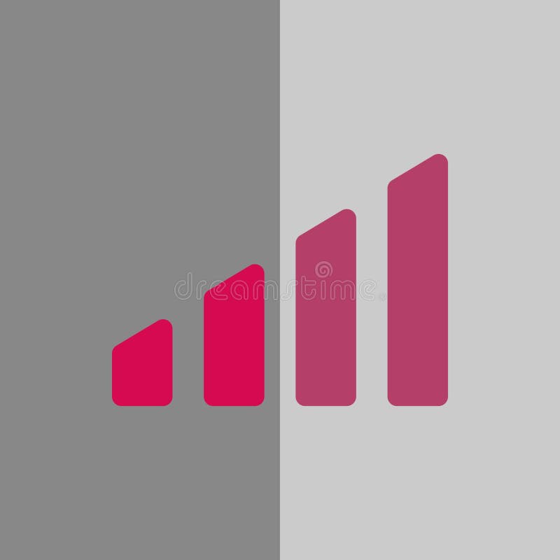 Level Icon Stock Vector Illustration Flat Design Stock Vector ...