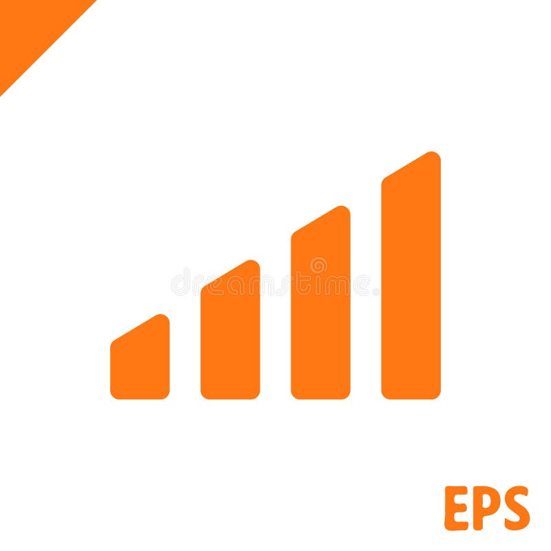 Level Icon Stock Vector Illustration Flat Design Stock Vector ...