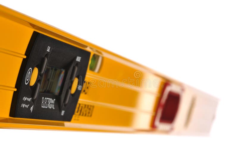 Level measure tool stock photo. Image of level, supervision - 27743352