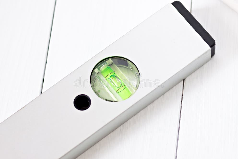 Level Meter Accurate Align Bubble Meter Equipment Stock Image - Image ...