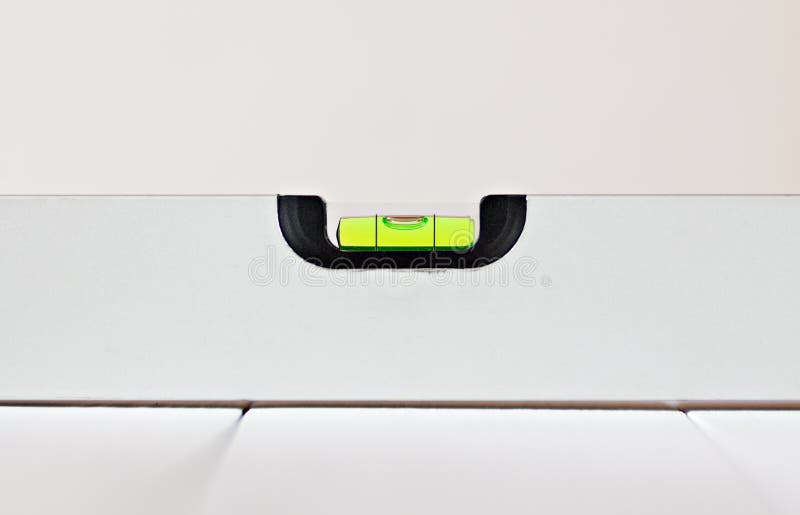 Level Meter Accurate Align Bubble Meter Equipment Stock Photo - Image ...