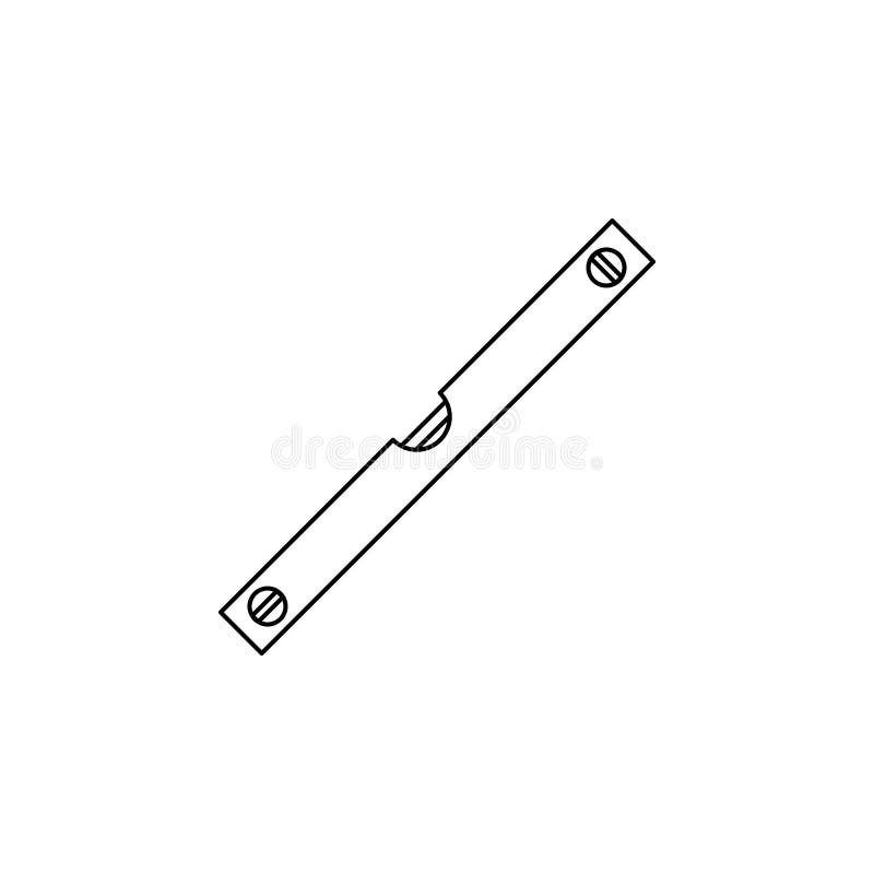 Level Meter Icon. Element of Measuring Instruments for Mobile Concept ...