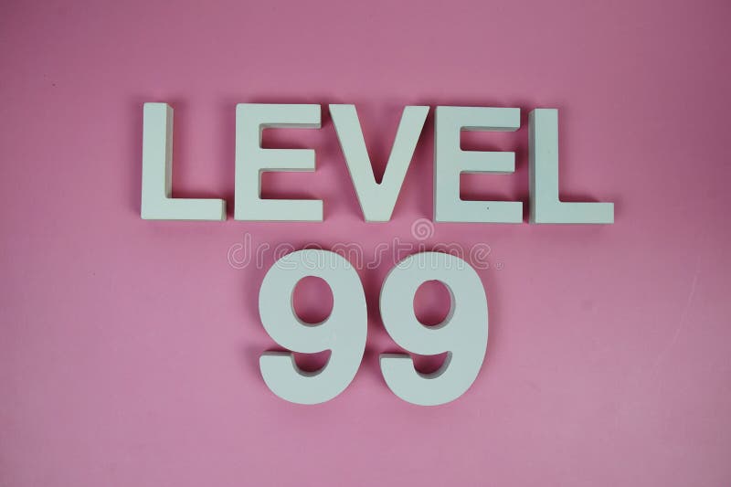 Level Ninety Nine Stock Photos - Free & Royalty-Free Stock Photos from ...