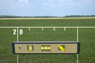 Level Playing Field stock photo. Image of showing, playing - 26331518