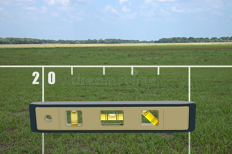 Level Playing Field stock photo. Image of showing, playing - 26331518