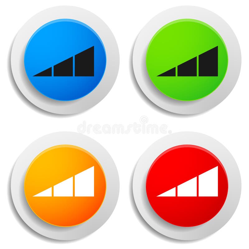 LEvel, Progress Indicator Icon. Meter, Gauge, Yardstick Symbol Stock ... LEvel, Progress Indicator Icon. Meter, Gauge, Yardstick Symbol Stock ...