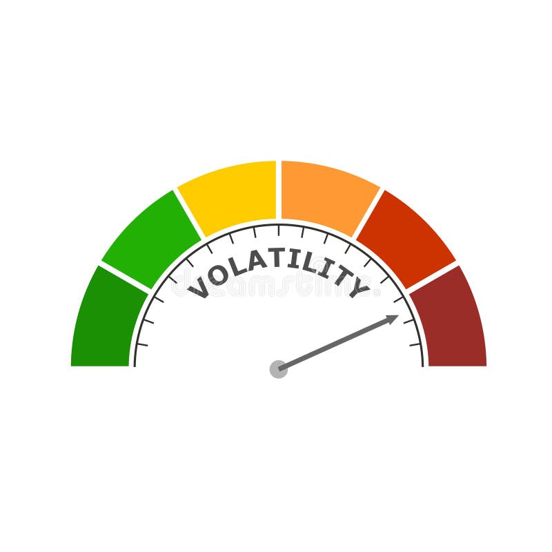 Volatility Concept Stock Illustrations – 674 Volatility Concept Stock ...