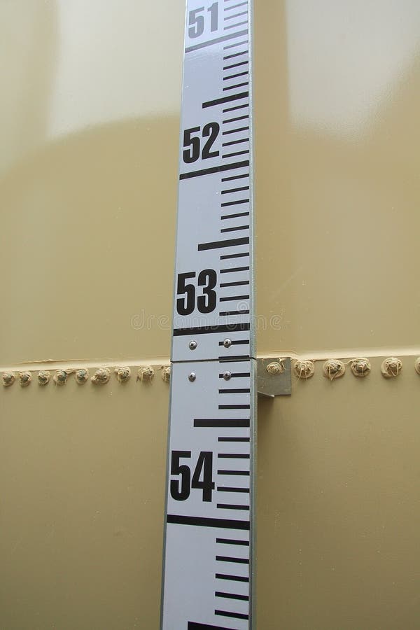 Level stock photo. Image of wall, large, measuring, number - 48908326