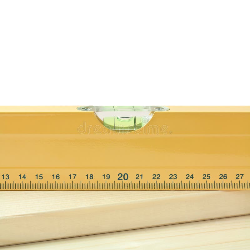 Level tool stock image. Image of home, bubble, action - 19549475
