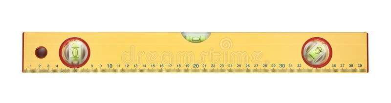 Level tool stock image. Image of metal, bubble, build - 20645407
