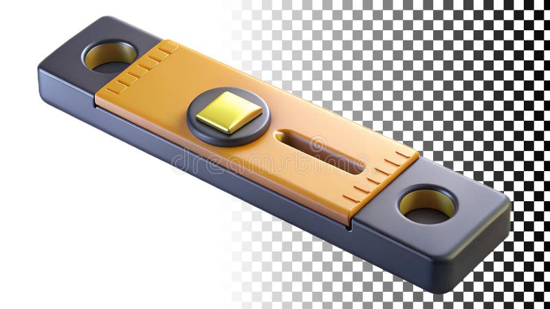 Level Tool, Carpentry Equipment for Construction and DIY Png ...