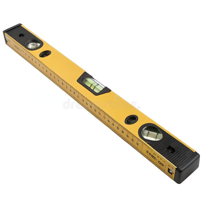 Level Tool â€ Construction and Measuring Equipment Stock Illustration ...