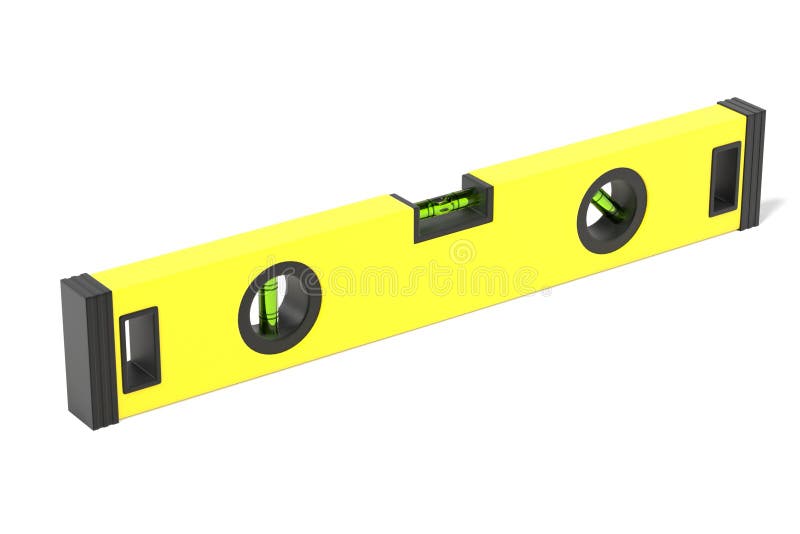 Level (tool) stock illustration. Illustration of graphics - 55638138