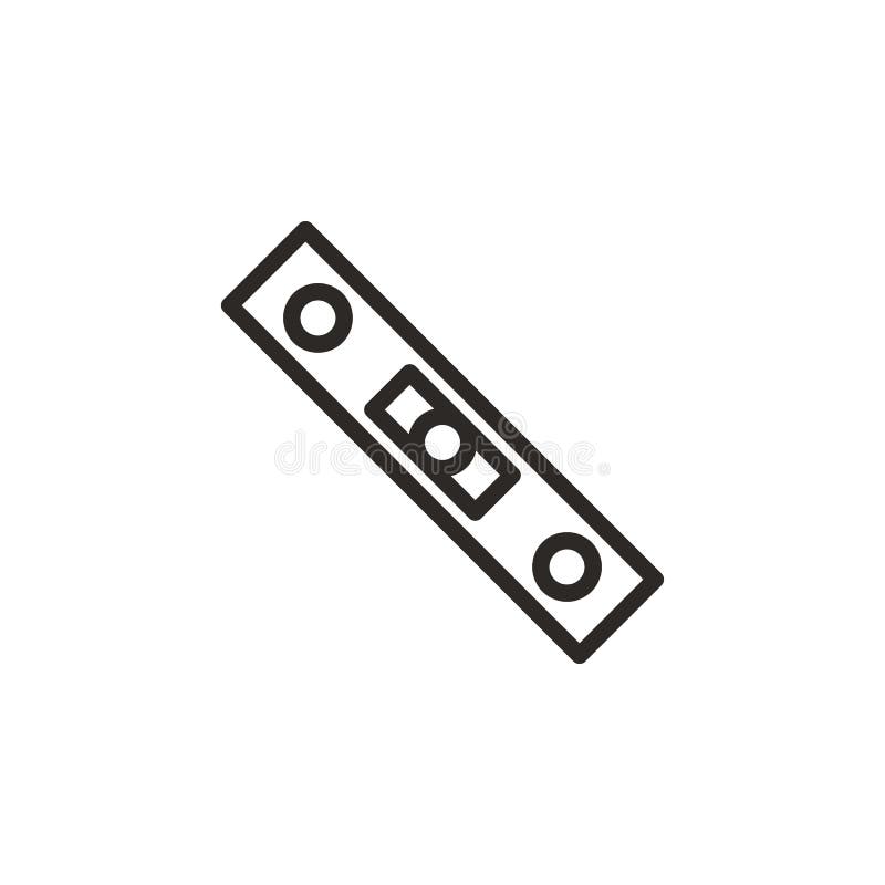 Level, Tool Icon. Element of Design Tool for Mobile Concept and Web ...