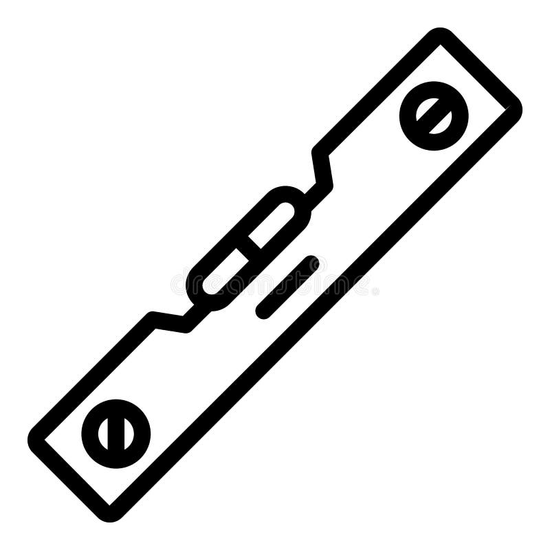 Level Tool Outline Tool Stock Illustrations – 3,649 Level Tool Outline ...