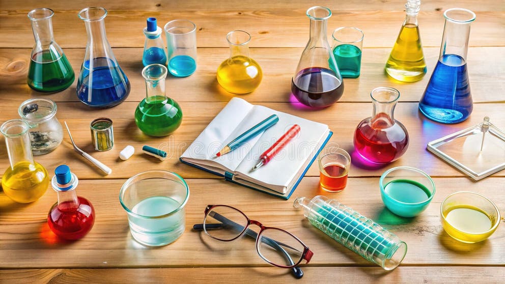 Transform Your Home into a Mini Science Lab a DIY Guide To Essential ...