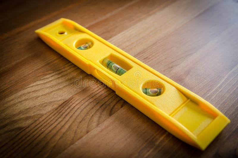 Level stock photo. Image of table, bubble, wooden, straight - 70692140