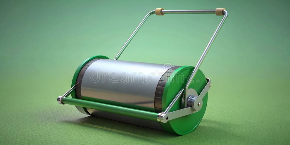 Leveling and Compacting Your Lawn a Comprehensive Guide To Using a Lawn ...