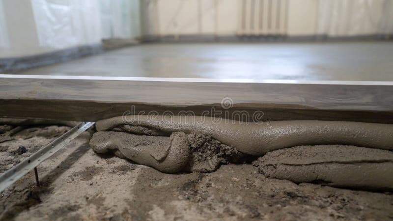 Metal Guides for Wall Plastering, Installation of Metal Beacons on the ...