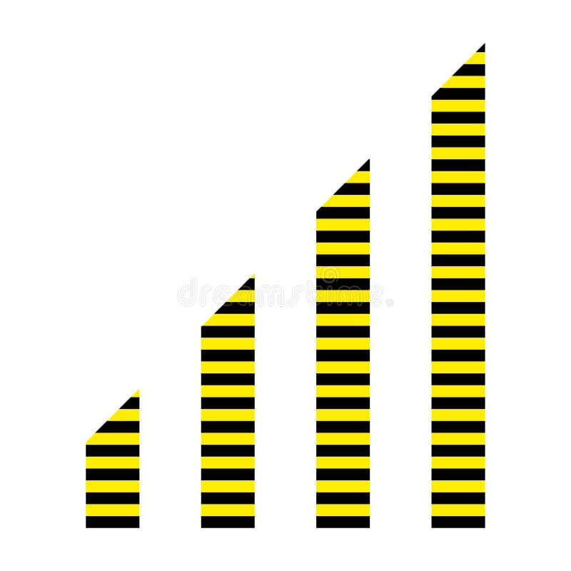 Levels Icon Vector Isolated on White Background, Vector and ...