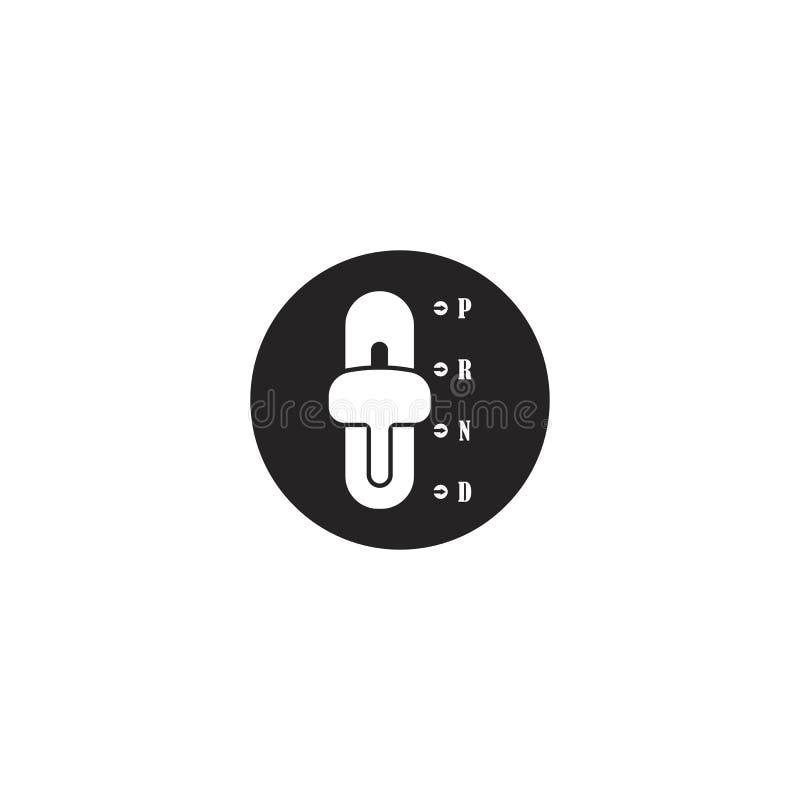 Lever logo vector stock vector. Illustration of technology - 246025713