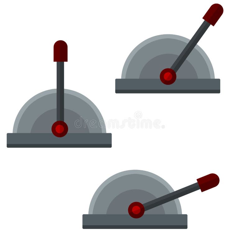 Red Levers Stock Illustrations – 331 Red Levers Stock Illustrations ...