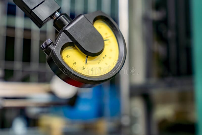 Lever Type Indicators for Measuring Runout and Accuracy of Parts and ...