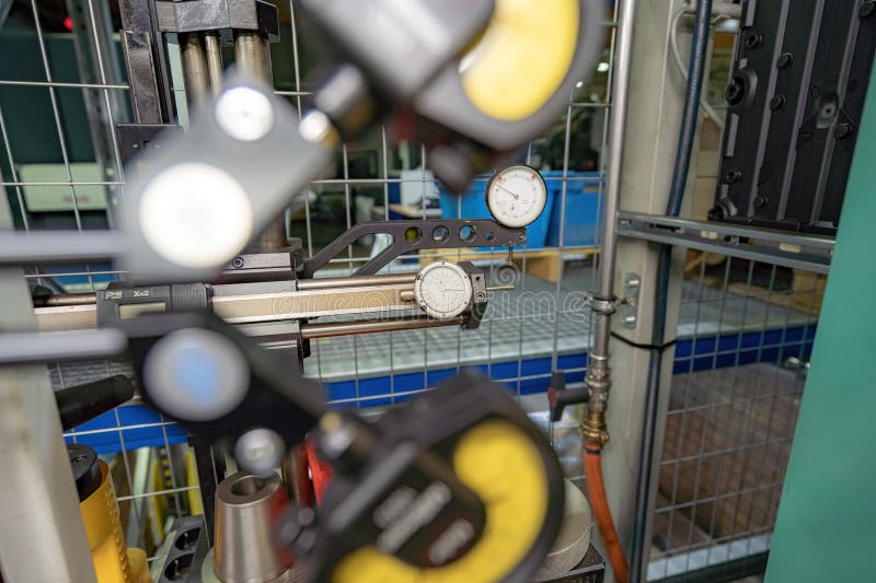 Indicator Lever Type in Mechanical Engineering for Accurate Alignment ...