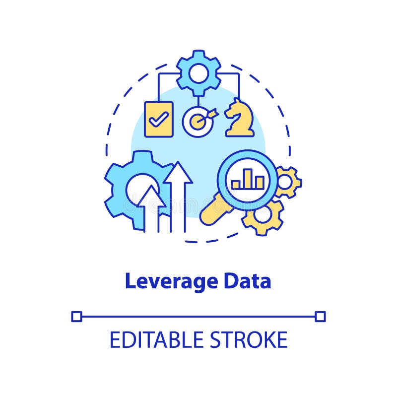 Data Visibility Icon Stock Illustrations – 618 Data Visibility Icon ...