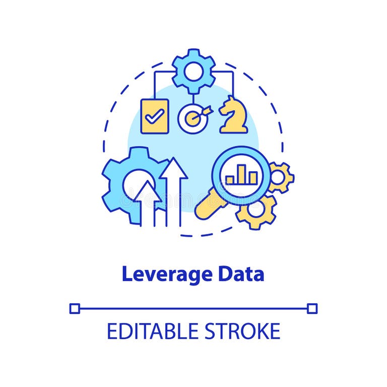 Data Visibility Icon Stock Illustrations – 618 Data Visibility Icon ...