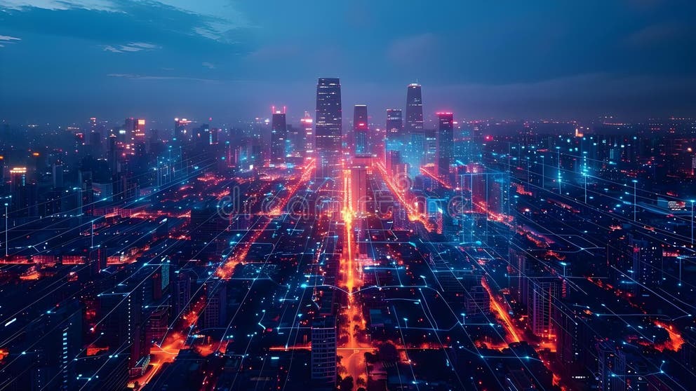 Leveraging Big Data Cloud Computing And Secure Networks For Iot Device Connectivity Concept