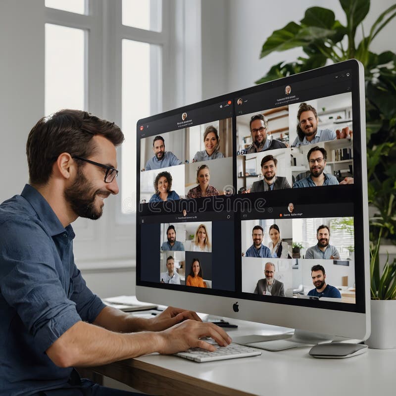 Leveraging Technology for Hybrid Team Communication and Collaboration ...