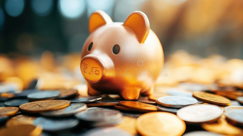 Leveraging Technology To Improve Financial Awareness Stock Illustration ...